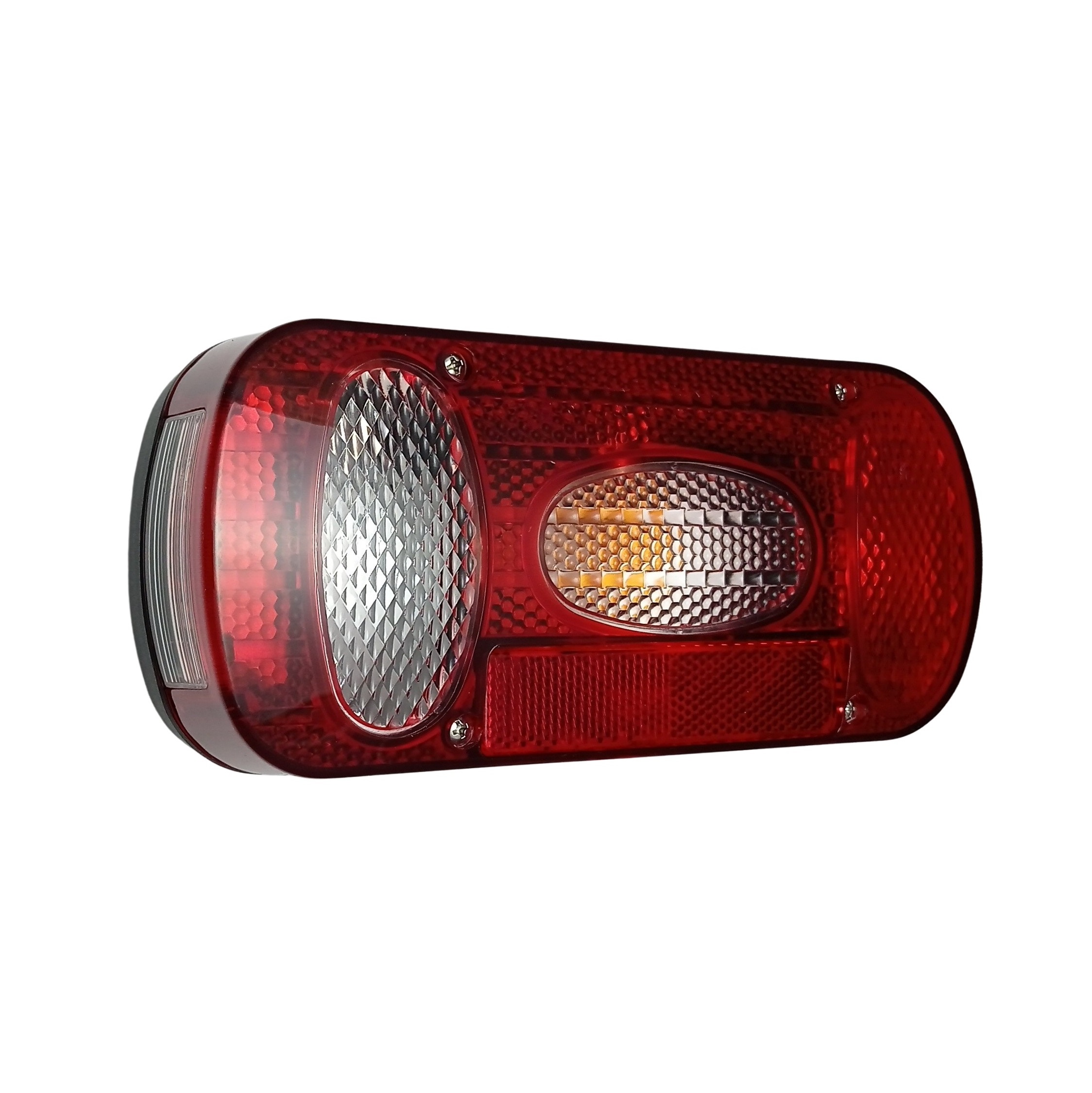 2 x Reverse Rear Trailer Lorry Light Bulb Lamp with Cable 12v E11